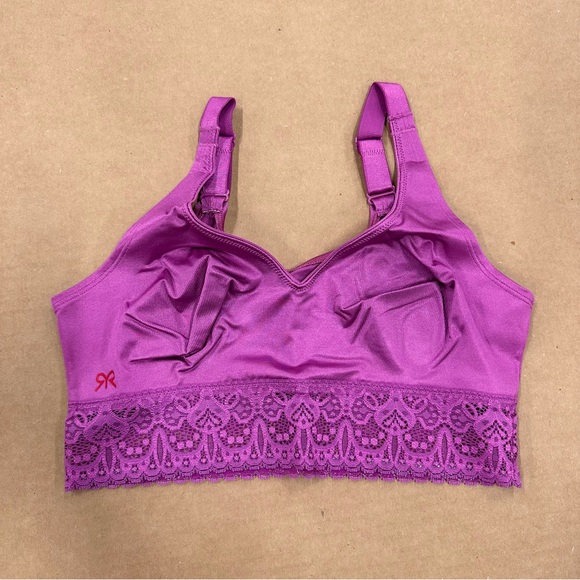 Ruby Ribbon | Intimates & Sleepwear | New Ruby Ribbon Lace Lux Demiette ...